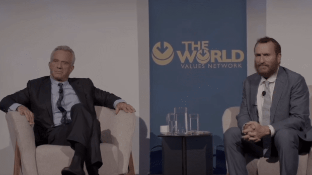 RFK Warns of Arms Race, Distinguishes between Israel and Iran - Heal ...