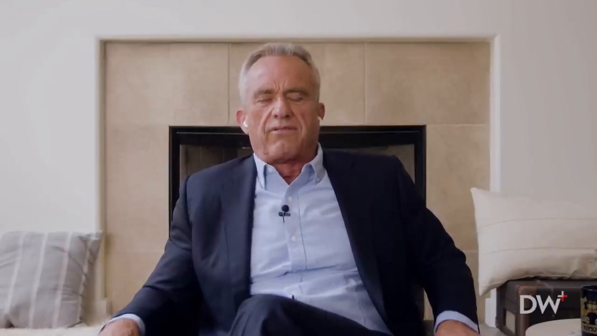 Jordan Peterson & Rfk Jr.: Climate Change Answer is an Efficient Energy ...
