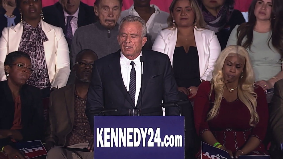 RFK Jr.'s Urgent Call: Air Pollution's Impact on Children's Health ...