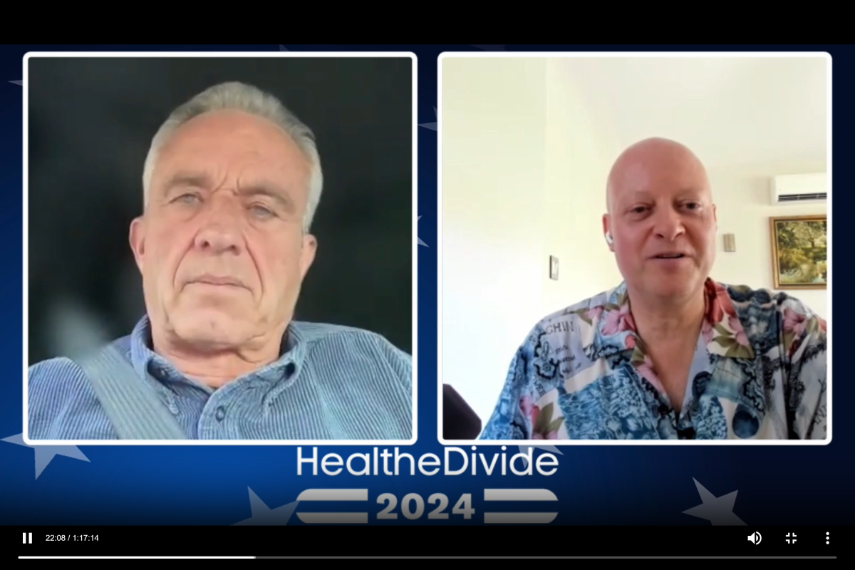 Kennedy Sees Bitcoin as Key for Citizens to Limit Expansion of ...