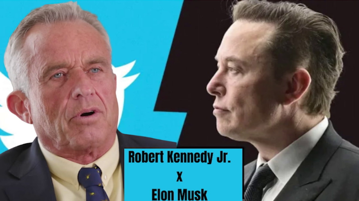 RFK Jr. Questions Neuralink: AI Risks, Democracy, and Human Freedom ...