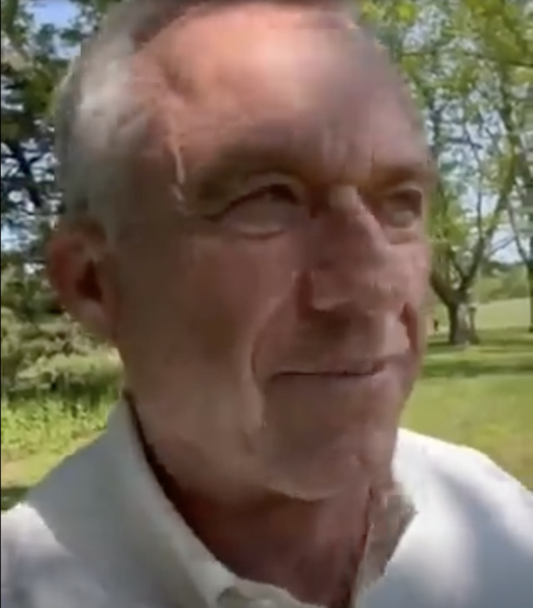 RFK Jr. Sees Threat of Bill Gates' and China's Control of US ...