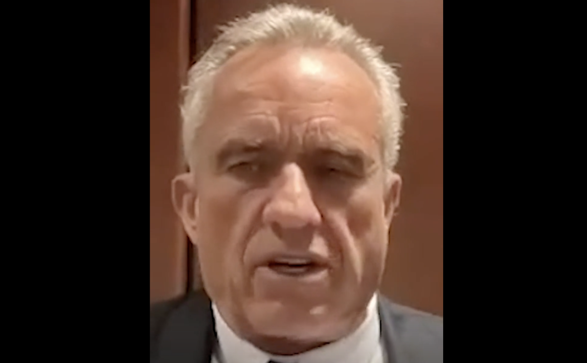 Debunking Kennedy's Label of Antisemitism and Defending His Reputation ...