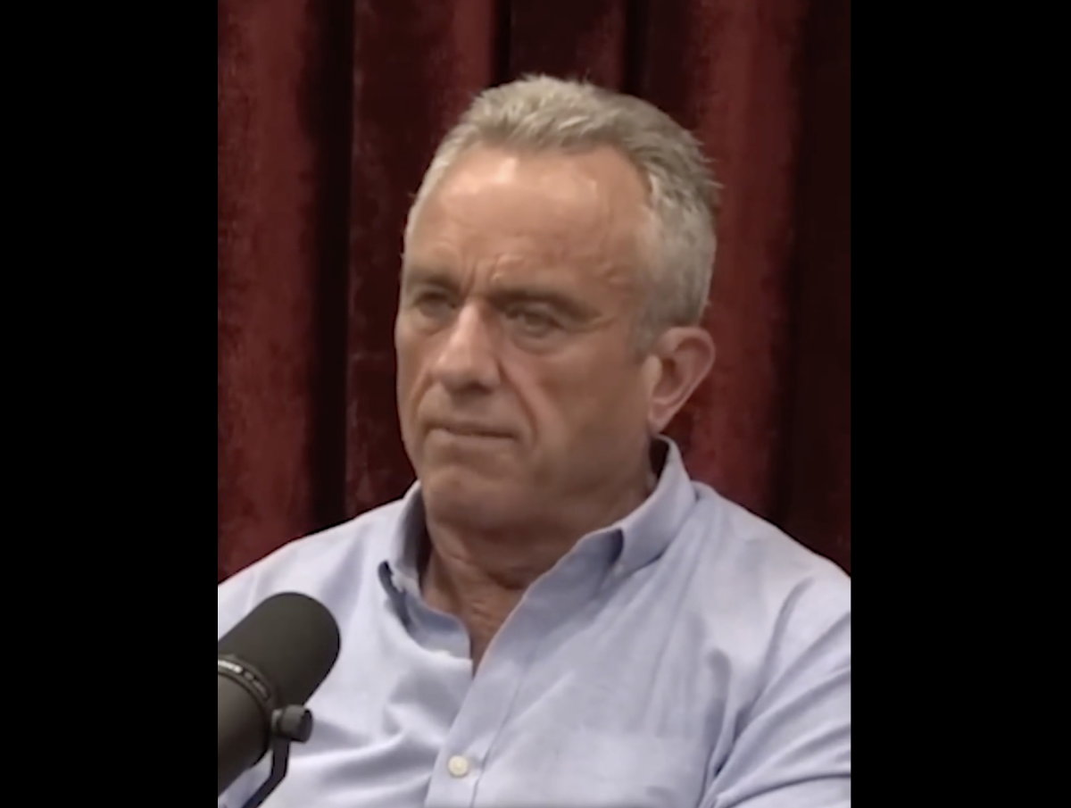 RFK Jr. Reveals Facts on Glyphosate and Roundup Ready Corn to Joe Rogan ...