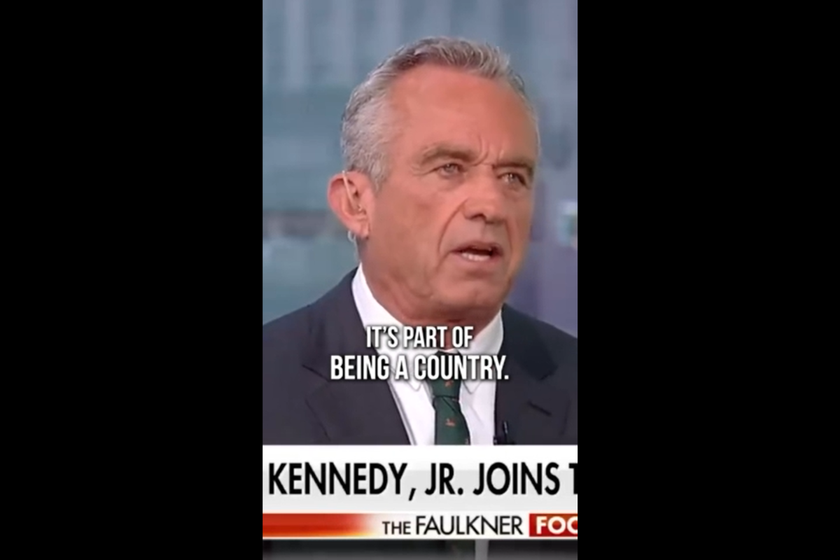 Solving the Humanitarian Border Crisis - Heal the Divide